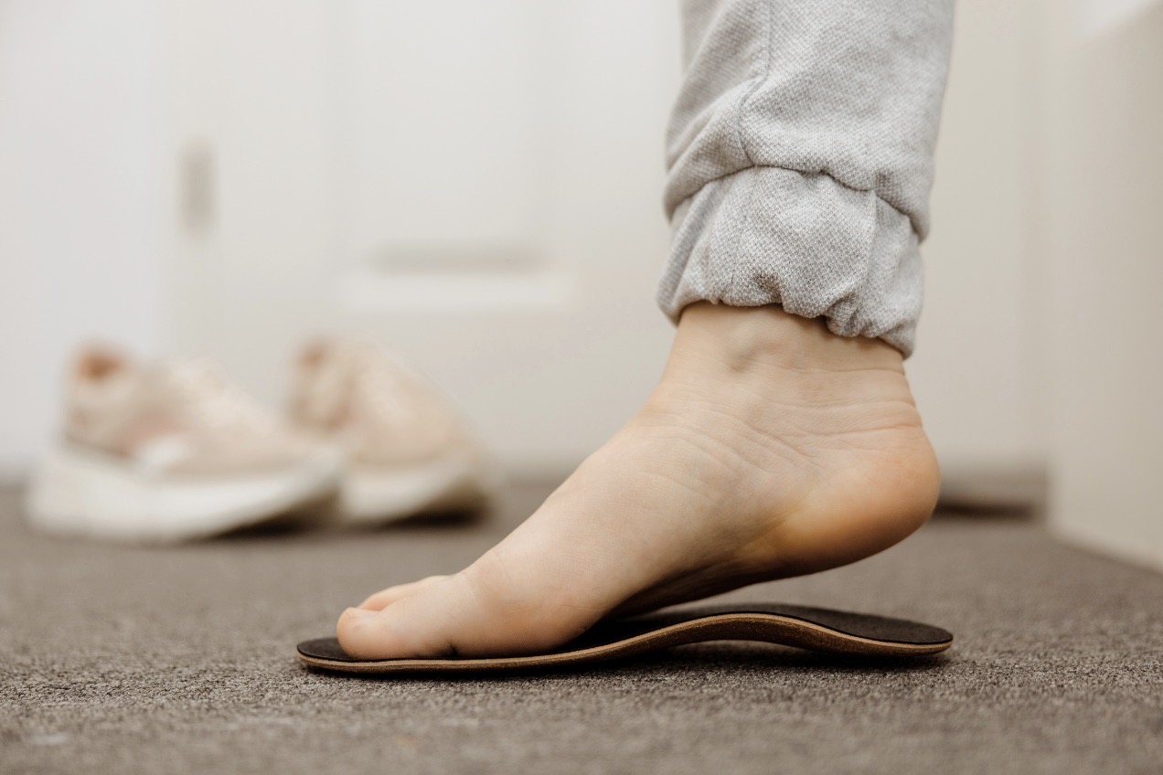 Custom Orthotics Foot Pain Relief Scarborough | Atlas Spine Clinic
