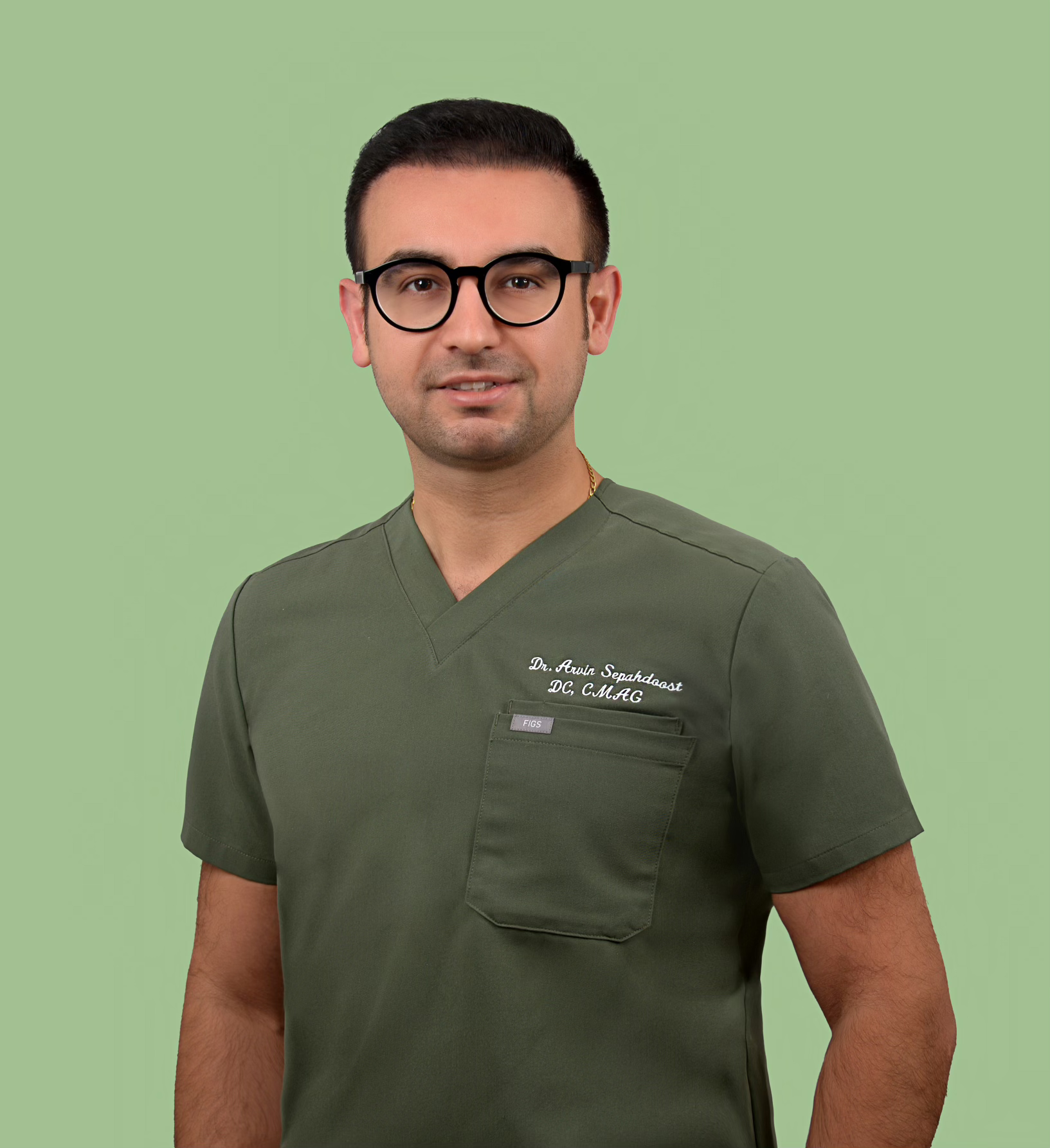 Meet Our Expert Team | Atlas Spine Clinic