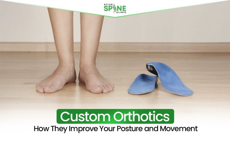 Custom Orthotics: How They Improve Your Posture and Movement - Atlas ...
